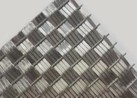 China Corridor Walls Cab Woven Wire Mesh As Elevator Mesh for sale