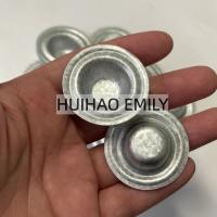 China Corrugated Roofing Plate Fasteners Metal Screw Cap For Roofing Screws Cover for sale