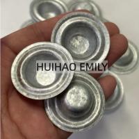 China Corrugated Roofing Plate Fasteners Metal Screw Cap For Roofing Screws Cover for sale