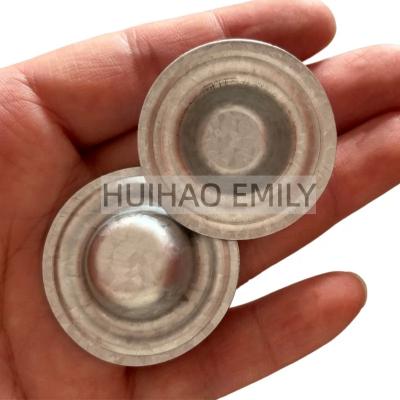 China 35mm Screw Cap For Roofing Screws With Galvalume Surface Treatment-100pcs for sale