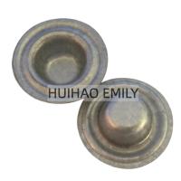 China 35mm Galvalume Metal Screw Cap For Roofing Screw In Corrugated Steel Roof Fasteners for sale