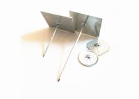 China Metal Fixing Self Adhesive Insulation Anchor Pins With Galvanized Steel Material for sale