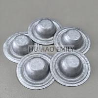 China 35mm Metal Roof Screw Cap Washer Cover Waterproofing Screws Prevent Leaks UV Resistant for sale