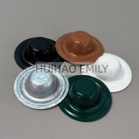 China Galvanized 35mm Screw Cap For Roofing Screws Used In Corrugated Roofing Steel Sheet for sale