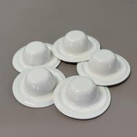 China White Color 35mm Screw Caps For Roofing Screws Cover Caps For Metal Roof Panel for sale