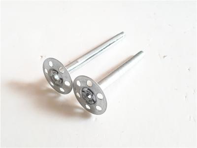 China M8X90mm Rock Wool Galvanized Steel Pins For Fixing Mineral Board for sale