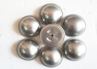 China 12 Gauge Aluminum Dome Cap 1-1/2