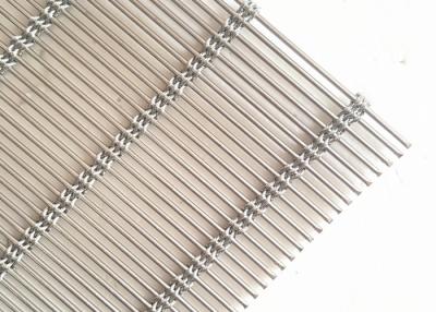 China 304 Stainless Steel Cable Rod Architectural Metal Screen for Isolation Screens for sale