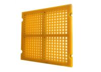 China Deck Modular Polyurethane Panels Shaker Screen Media 305MMX305MM Without Frame for sale