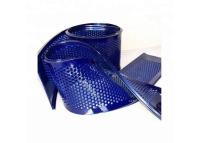 China Polyurethane Flip Flow Vibrating Screens For Bolting Clamping Type Shaker for sale