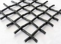 China Woven Square Mesh Self Cleaning Screen Mesh As Screening For Agri-food Industry for sale
