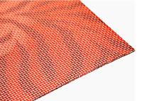 China Architectural Decorative Glass Laminated Metal Mesh For Wall Partitioning for sale