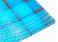 China Architectural Decorative Glass Laminated Metal Mesh For Wall Partitioning for sale