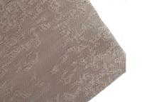 China Metallic Mesh Lamination Architectural Fabric Laminated Glass Decorative Mirror Wall for sale