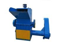 China Customizable Beverage Bottle Plastic Crusher Machine For Recycled Plastic Factory for sale