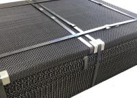 China Carbon Steel Weave Slef Cleaning Screen Mesh For Vibrating Screen Equipment for sale