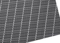 China Elevator Cabins Decorative Wire Mesh Fabric For Metal Divider for sale