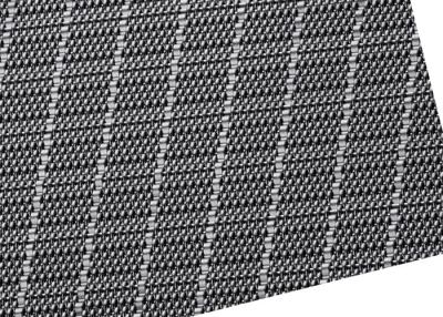 China Elevator Cabins Decorative Wire Mesh Fabric For Metal Divider for sale