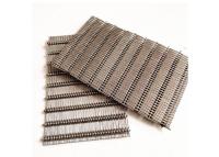 China Cladding Wall Architectural Wire Mesh, Colse-Knit Rigid Woven Wire Mesh for sale
