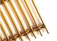 China Archtectural Stainless Steel Cable Rod Wire Mesh for Armoires Decoration for sale