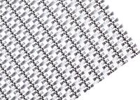 China Free Oil Pre-Crimped Type Architectural Wire Mesh For Building Curtain Wall for sale