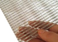China Metal Wire Mesh Fabric Decorative Laminated Glass Interlayer Art Mesh for sale