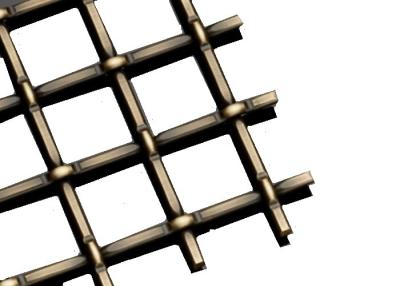 China Airport Decoration Architectural Metal Screen Woven With Stainless Steel Material for sale