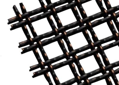 China Square Hole Hebrides Wire Mesh For Wall Cladding Decoration for sale