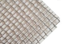 China Stainless Steel Rope Architectural Wire Mesh For Indoor And Outdoor Decorations for sale