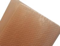 China Fabric Laminated Glass Interiors Copper Wire Mesh Soft Fine Wire for sale