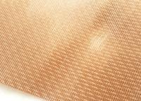 China Fabric Laminated Glass Interiors Copper Wire Mesh Soft Fine Wire for sale