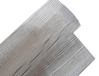China Glass Architectural Decoration Wire Mesh For Hotel Space Partition Screen for sale