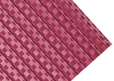 China SS304 Architectural Elevator Mesh Railing , Decorative Woven Mesh For Lift Cab for sale