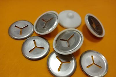China 38mm Self Locking Insulation Pins And Clips With Or Without Plastic Coated For Marine Thermal Insulation Fastening Works for sale