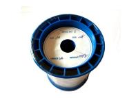 China Stainless Steel Micro Ultra Fine Wire For Knitting Yarn Thermal Textile for sale
