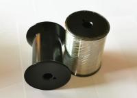China 0.05MM Dia Ultra Fine Wire Soft Stainless Steel For Petrochemical Industries for sale