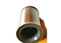 China 0.03mm Diameter Stainless Steel Filament Yarn For Conductive Blended Spun Yarns for sale