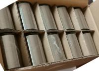 China Soft Stainless Fine Steel Wire For Complex Ply Yarn , 1009g Per Spool Package for sale