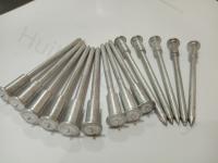 China 3mm Bimetallic Insulation Pins With 6 X 13 Mm Aluminum Base Material for sale