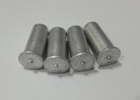 China Un - Threaded Cd Weld Stud Capacitors Discharge M6 Aluminium for sale