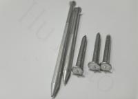 China High Hardness Aluminum Capacitor Discharge CD Welding Insulation Nail Pins for sale