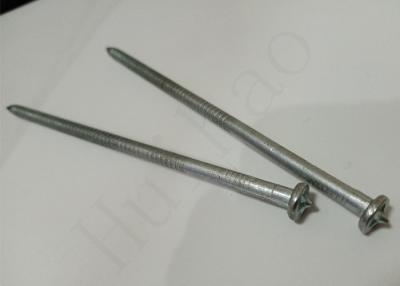 China Galvanized Steel Conical Tip Stud Welding Pins Capacitor Discharge Spot Welding Nails for sale