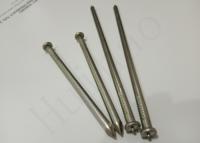 China Insulation Hanging Use Cd Weld Pins Stainless Steel 3mm 10ga 12ga 14ga for sale