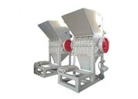 China Big Capacity Fast Speed Plastic Crusher Machine For Plastic Recycling Line for sale