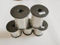 China Ultra Thin 304 304L 316 316L Stainless Steel Fine Wire For Making Gloves for sale