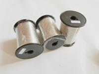China Ultra Thin 304 304L 316 316L Stainless Steel Fine Wire For Making Gloves for sale