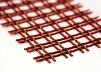 China Architectural Decorative Woven Mesh For Security Screen And Partition for sale