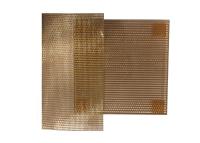 China Wire Mesh Architectural Laminated Glass For Retail Spaces for sale