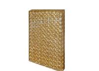 China Custom Weave Wire Fabric Laminated Glass For Ground Level Windows Doors for sale