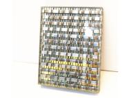 China Tempered Woven Wire Mesh Interlayer Architectural Glass Designer for sale